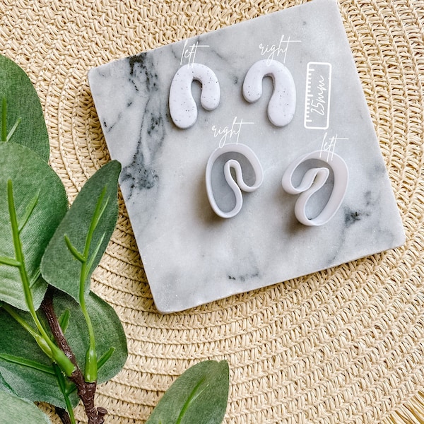 Organic Shapes - Etsy