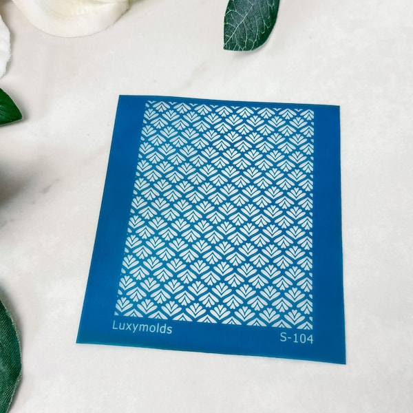 Small Silk Screen Stencils - Etsy