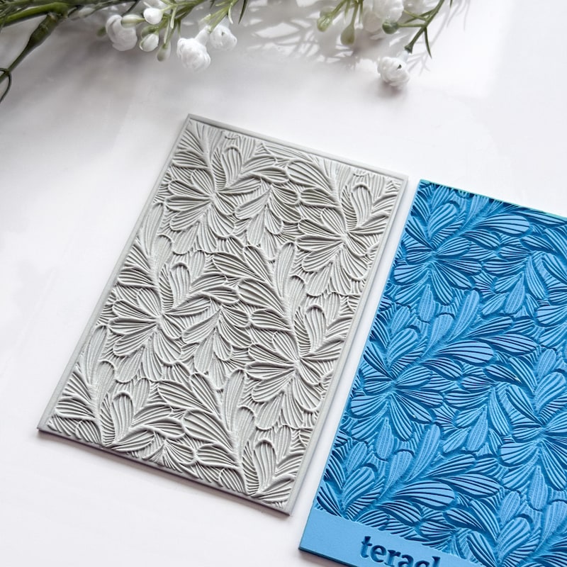 Texture Mats for Clay - Etsy