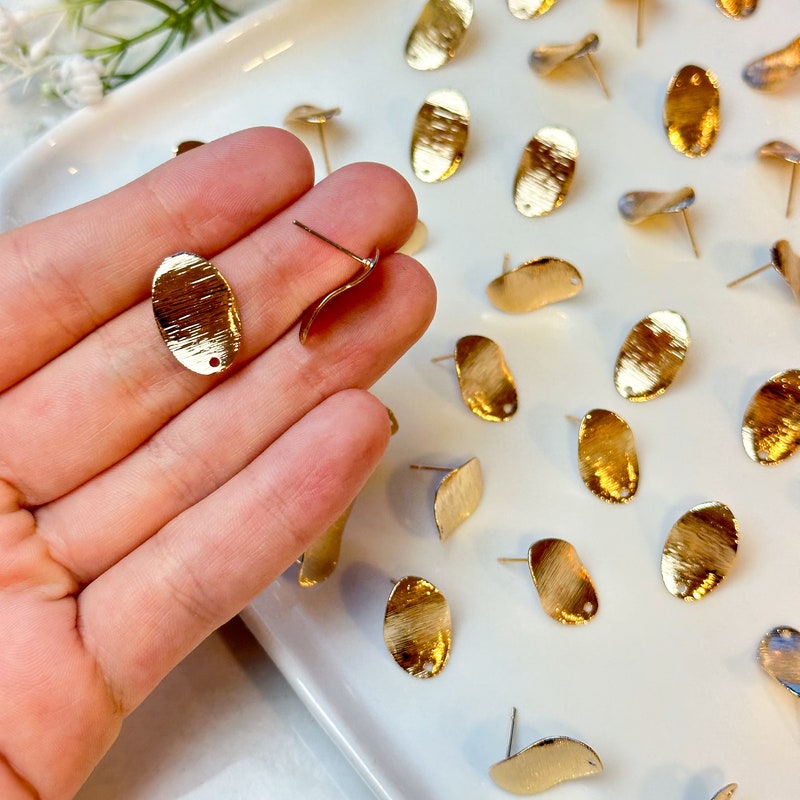 Earring Findings - Etsy