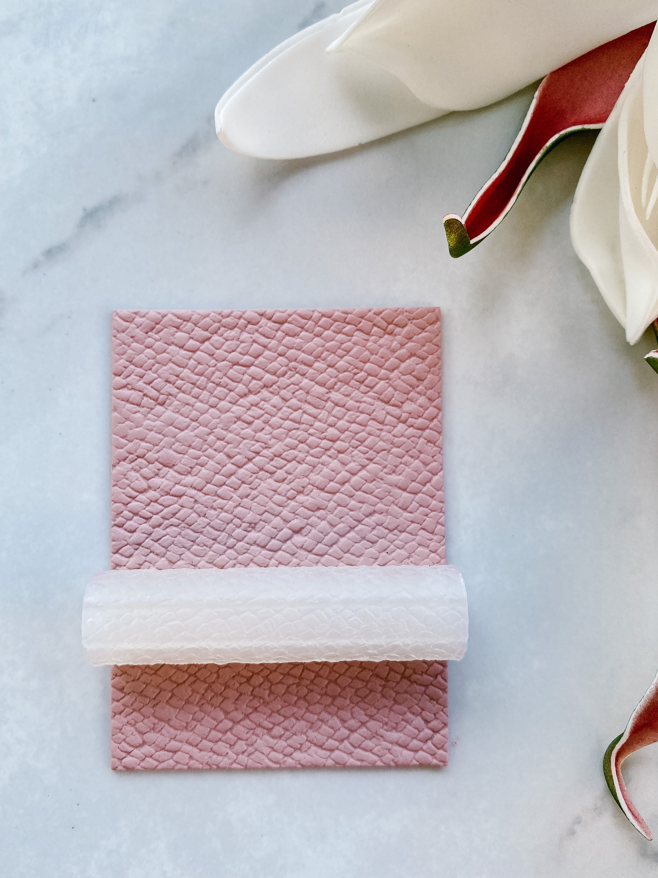 Cobblestone Texture Roller for Jewelry Making - Etsy