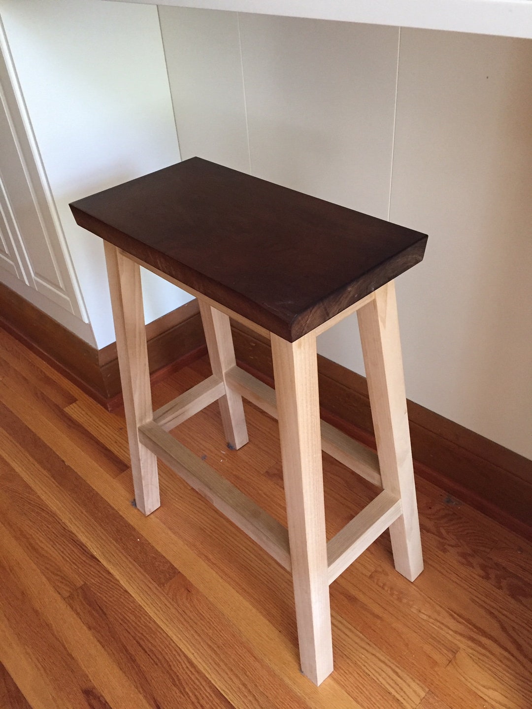 Maple Bar Stool - Etsy