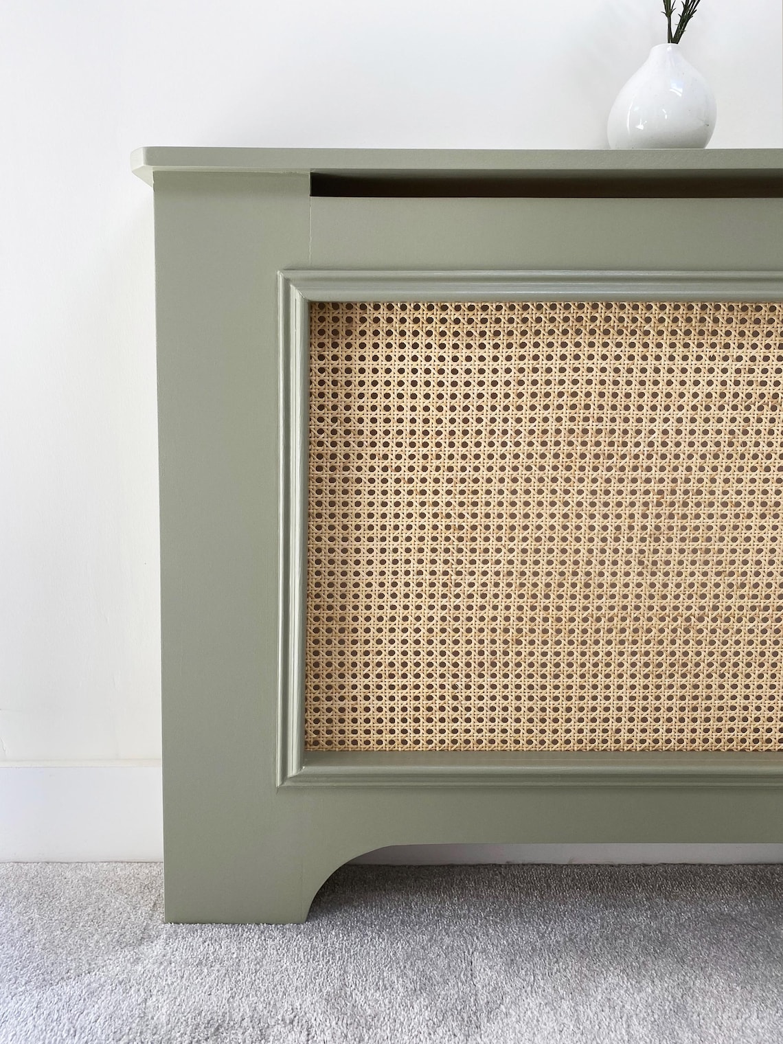 Traditional Style Custom Built Radiator Cover Small - Etsy UK