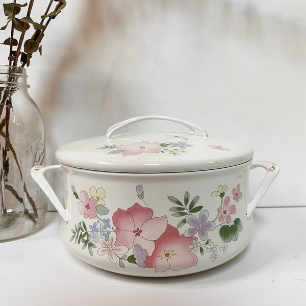 Enamel Cookware - Etsy