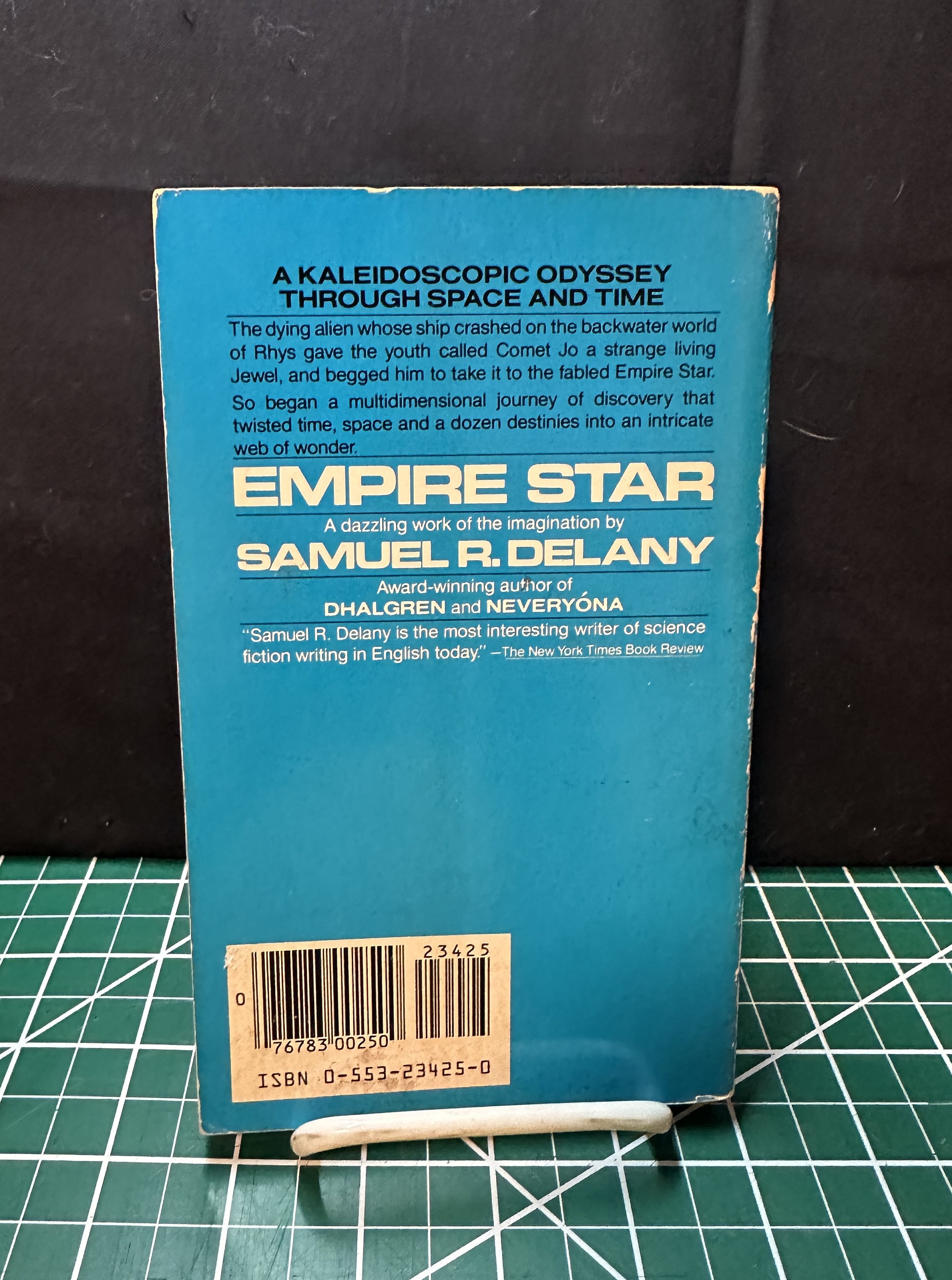Empire Star Samuel R. Delany 1983 Bantam Books - Etsy