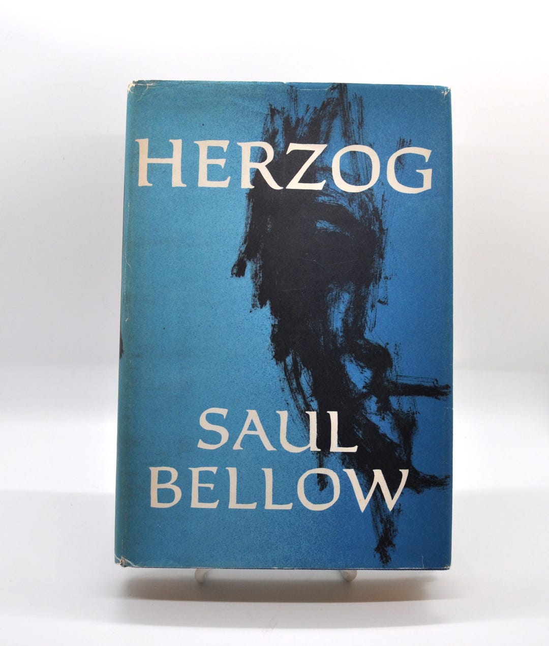 Herzog - Saul Bellow - 1964 Hardcover - Viking Book Club Edition - With ...