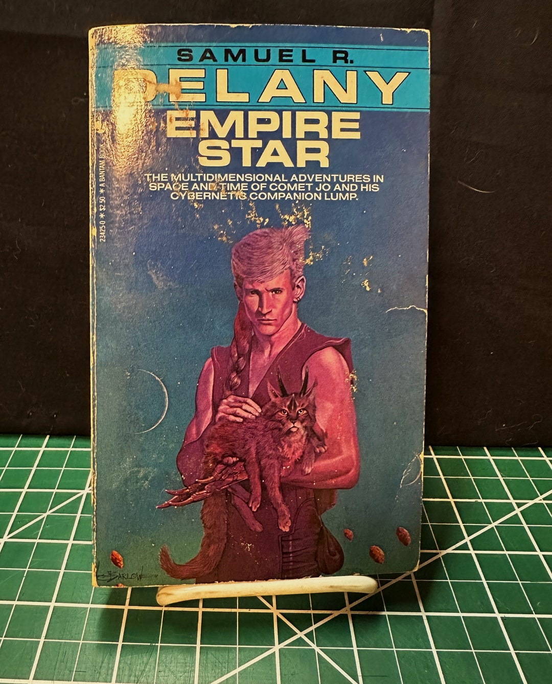 Empire Star Samuel R. Delany 1983 Bantam Books - Etsy