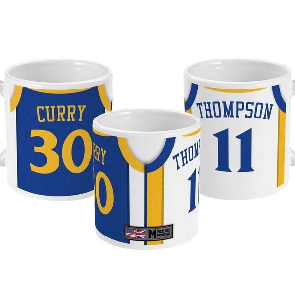 Golden State Warrior - Etsy