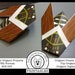 Origami Cicada, Toy Origami, Printable, Digital Instant Download, Paper ...