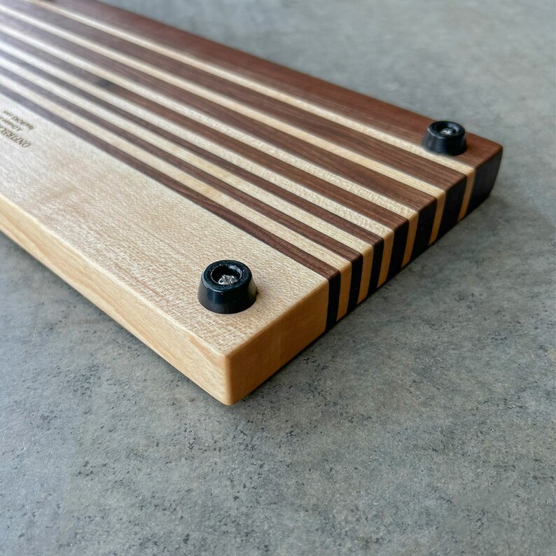 Walnut and Maple Mini Charcuterie Board Fruit Platter or - Etsy