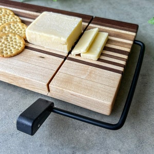 Walnut and Maple Mini Charcuterie Board, Fruit Platter or Veggie Tray ...