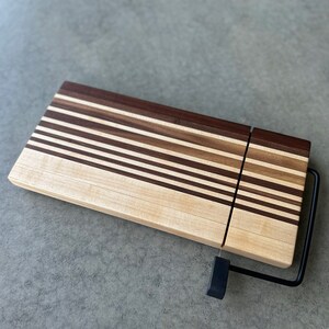 Walnut and Maple Mini Charcuterie Board, Fruit Platter or Veggie Tray ...