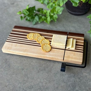 Walnut and Maple Mini Charcuterie Board, Fruit Platter or Veggie Tray ...