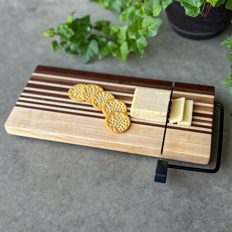 Walnut and Maple Mini Charcuterie Board Fruit Platter or - Etsy