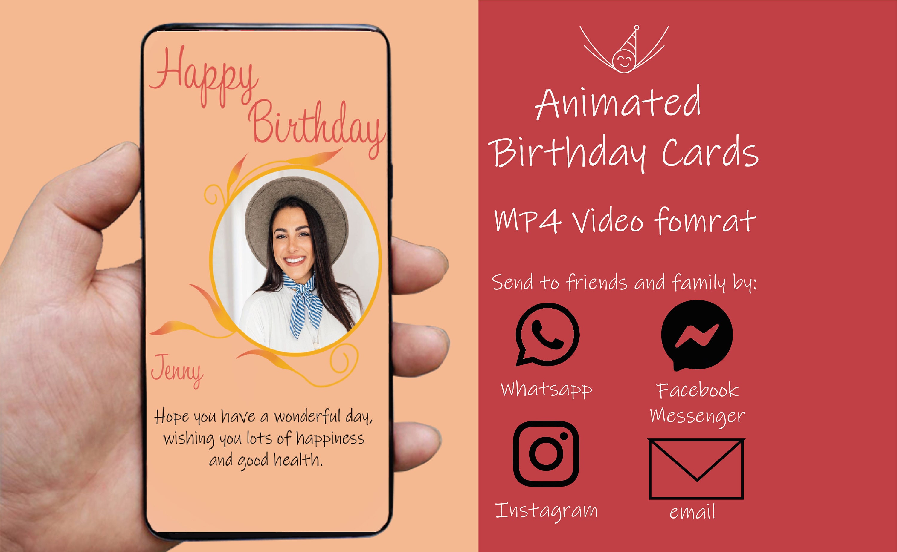 Facebook Birthday Cards For Friends