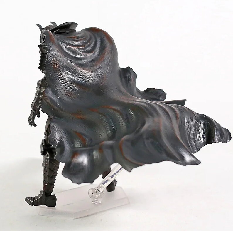 Berserk Guts Berserker Armor Action Figure Collection Figurine Model ...