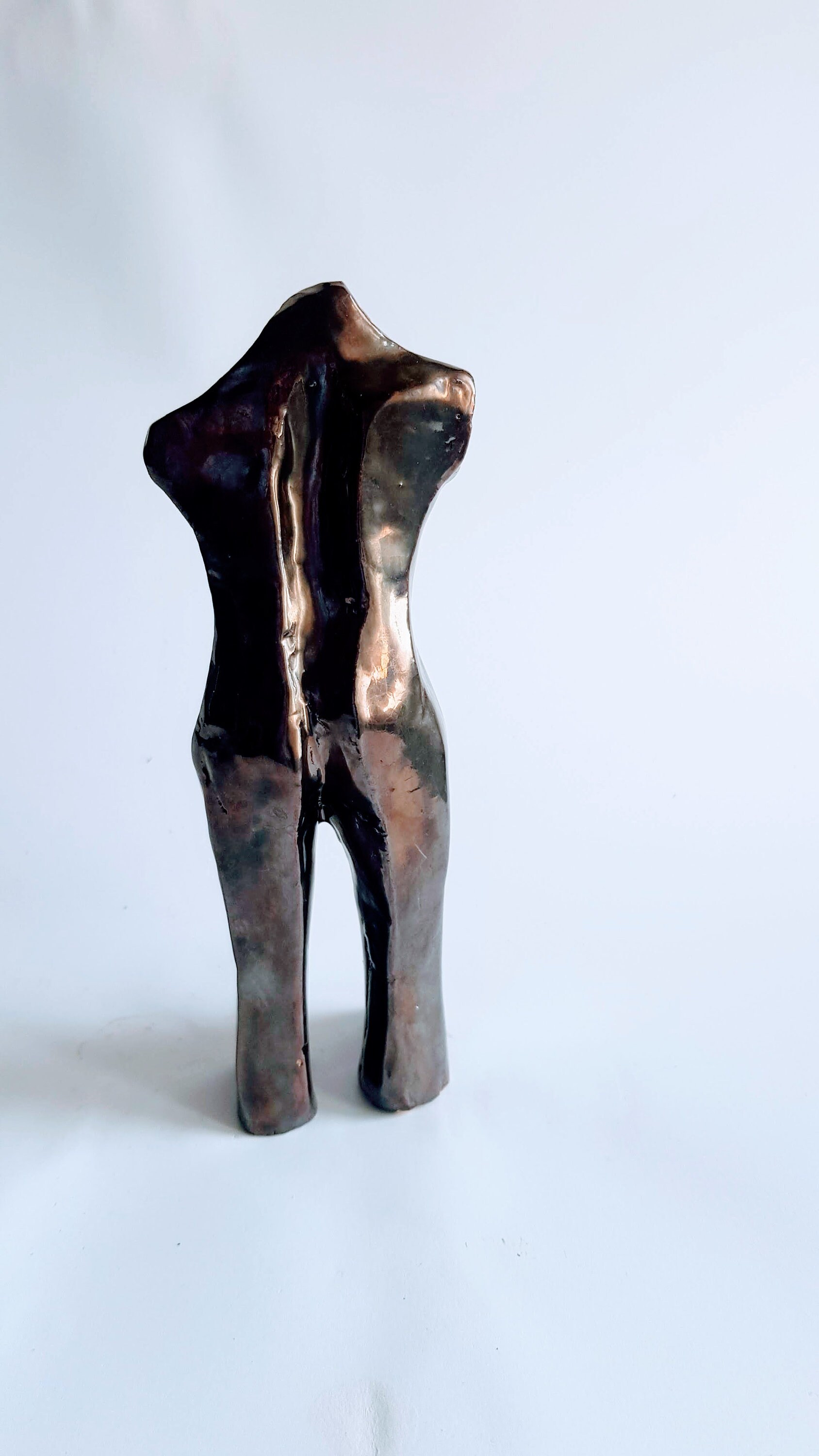 Ceramic Sculpture Ceramic Art Women Sculpture Modern Design Torso ...