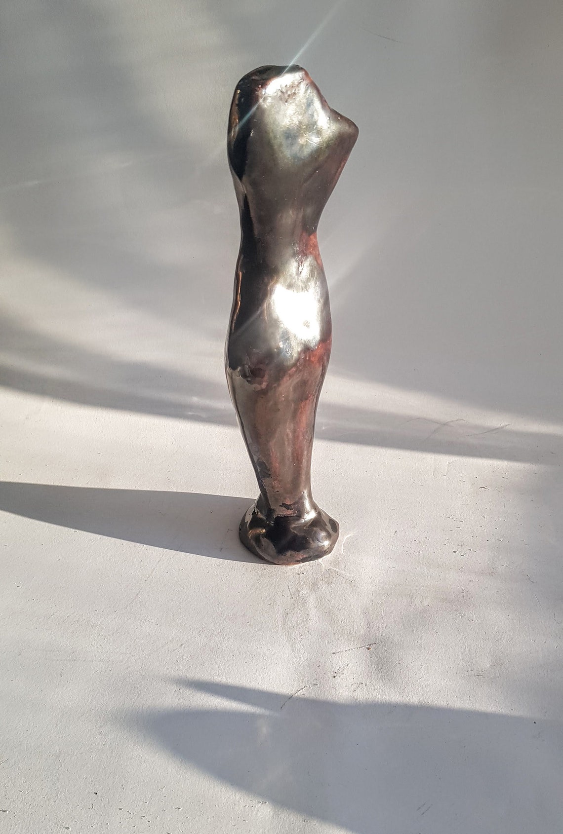 Women Sculpture Ceramic Sculptures Torso Sculpture Modern - Etsy