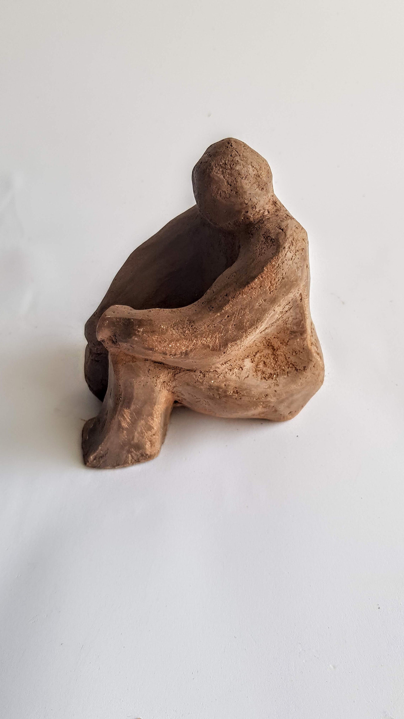 Ceramic Sculpture, Art Ceramic, Garden Sculpture, Interior Decor, Art ...