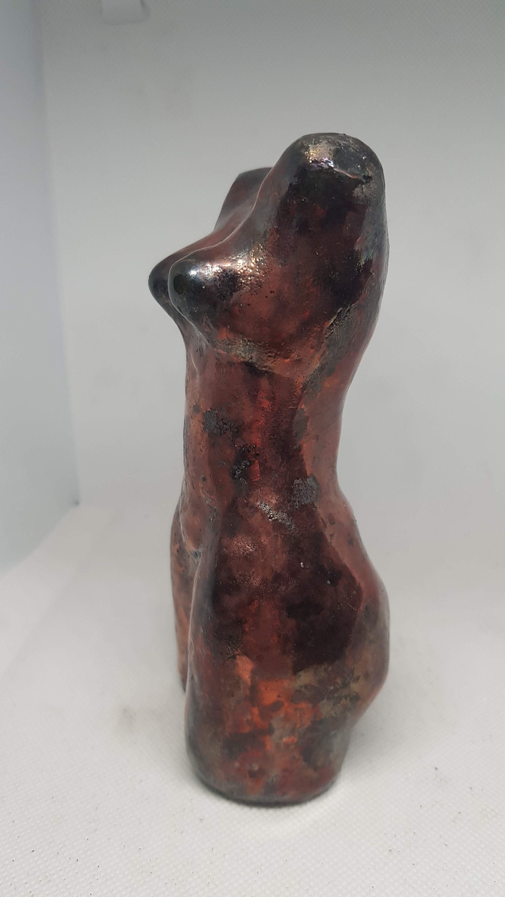 Women Sculpture Raku Ceramic Sculptures Torso Sculpture Modern - Etsy