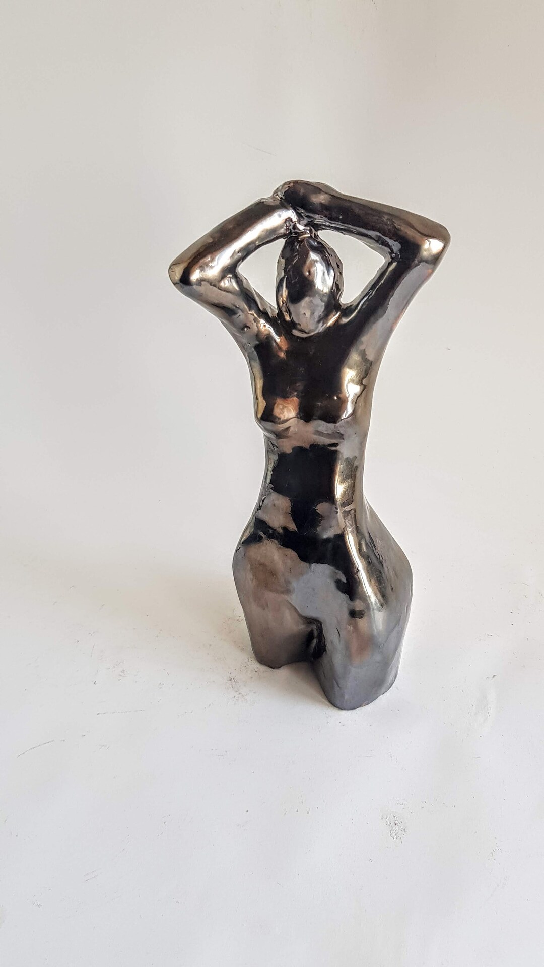 Cearamic Art,women Sculpture,modern Design Scultures,ceramic Sculture ...