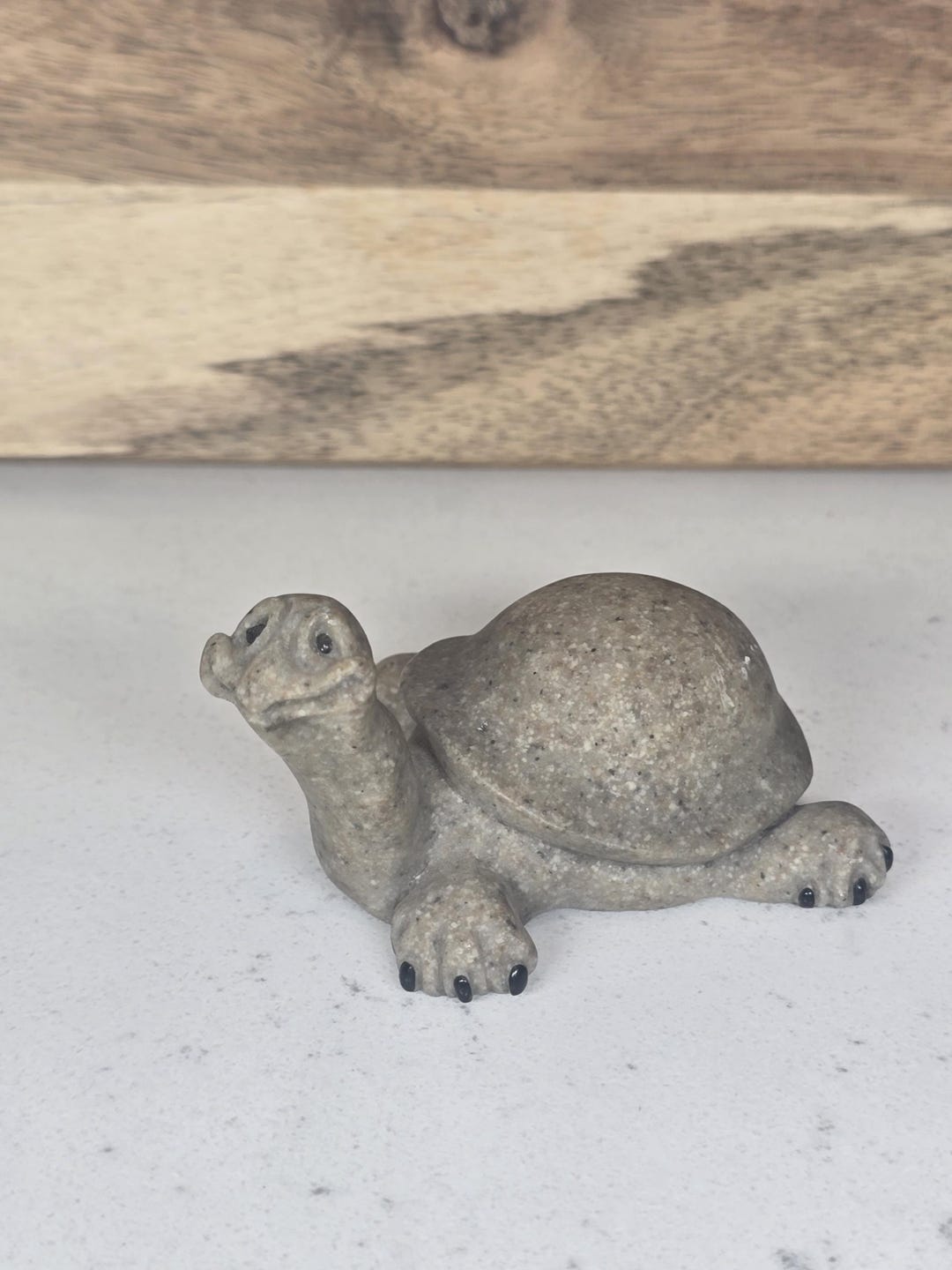 Quarry Critters Second Nature Design Trixy Turtle Figurine - Etsy