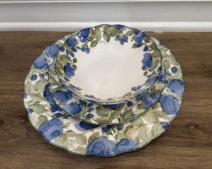 NIKKO "flirtatious" Dinner Set Pattern Code: NIKFLI - Etsy