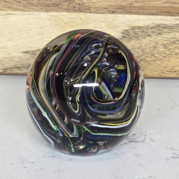 Swirl Paperweights - Etsy