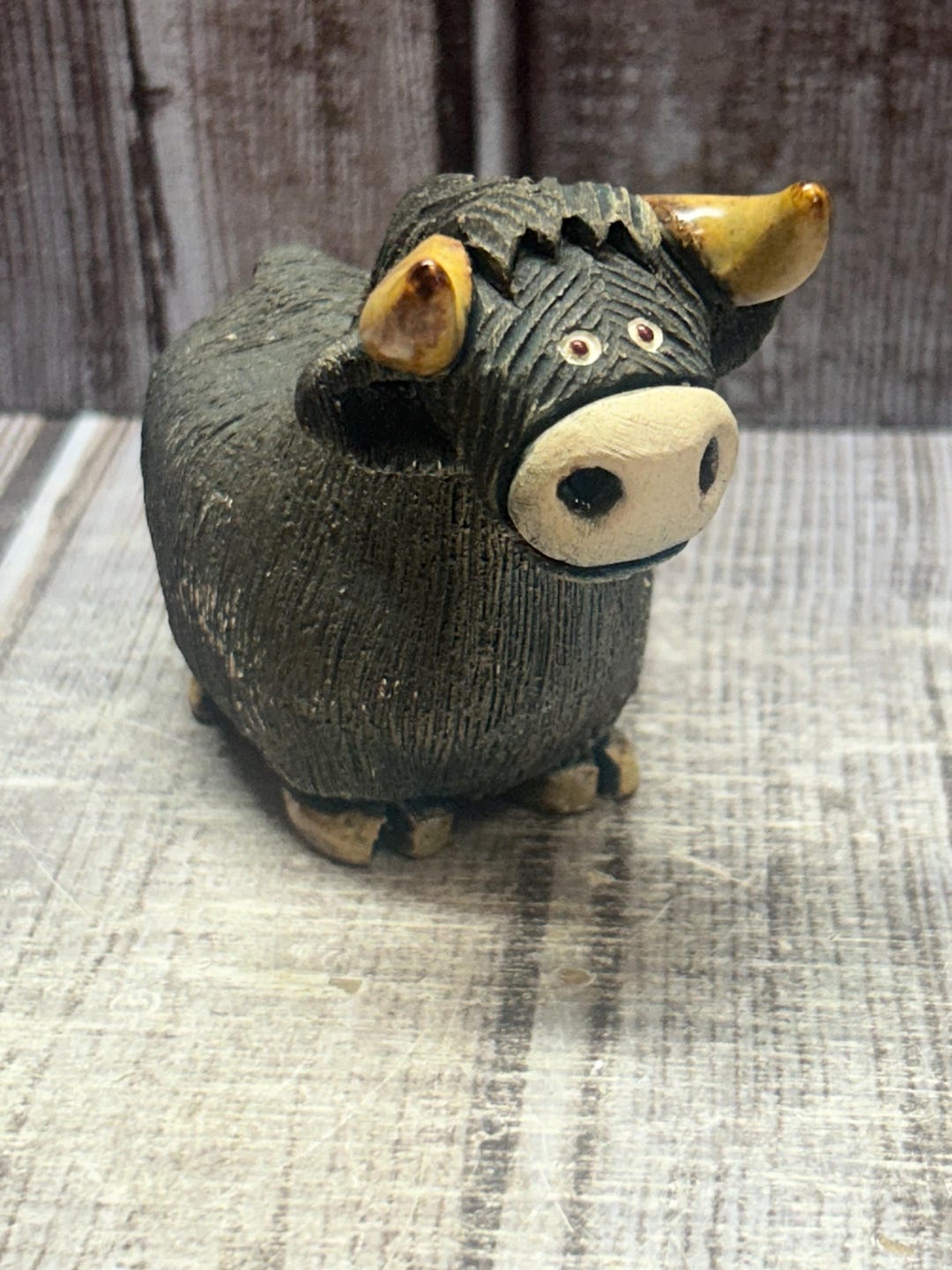 Artesania Rinconada Bull Adult #180 Retired - Etsy