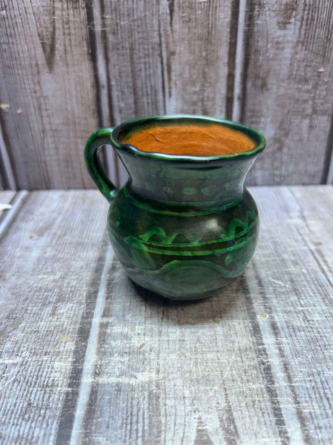 Michoacan Mexico Purepecha Pottery Patamban Olla Jar - Etsy