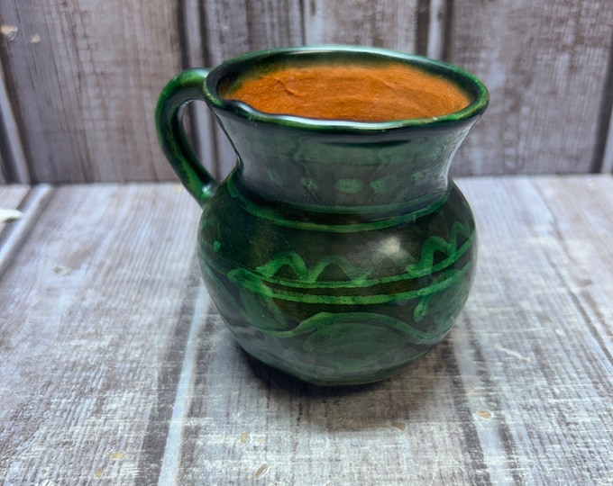 Michoacan Mexico Purepecha Pottery Patamban Olla Jar - Etsy