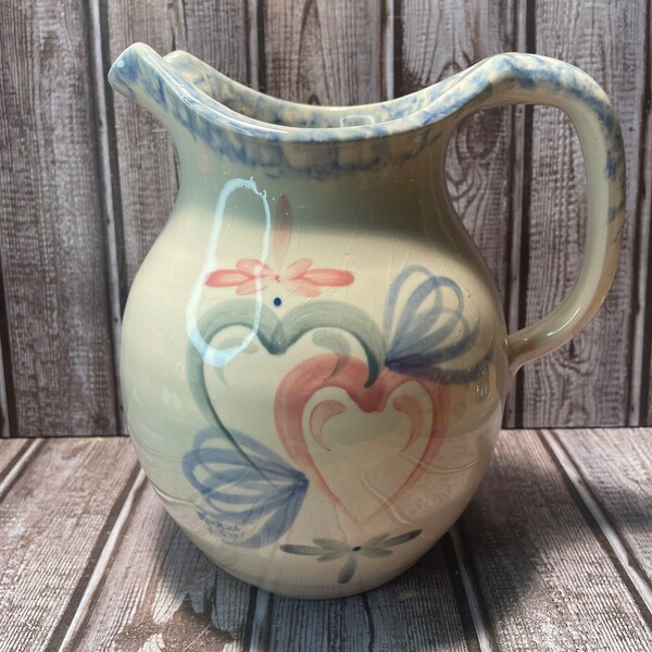 Ellis Pottery - Etsy