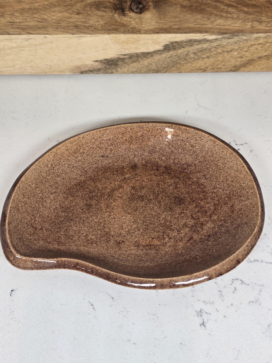 Richard H. Taflinger MCM Ceramic Artist Tray - Etsy
