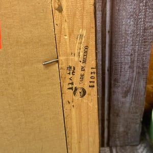 Snow Covered Indian Pueblos Watercolor Painting Signed by Artist Jeanne ...