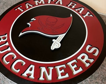 Buccaneers Wall Art | Etsy