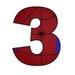 Spider-man 0-9 Numbers SVG | Numbers Spider-man SVG | Birthday Inspired ...