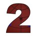 Spider-man 0-9 Numbers SVG | Numbers Spider-man SVG | Birthday Inspired ...