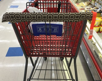 Shopping Cart Handle Cover | Etsy