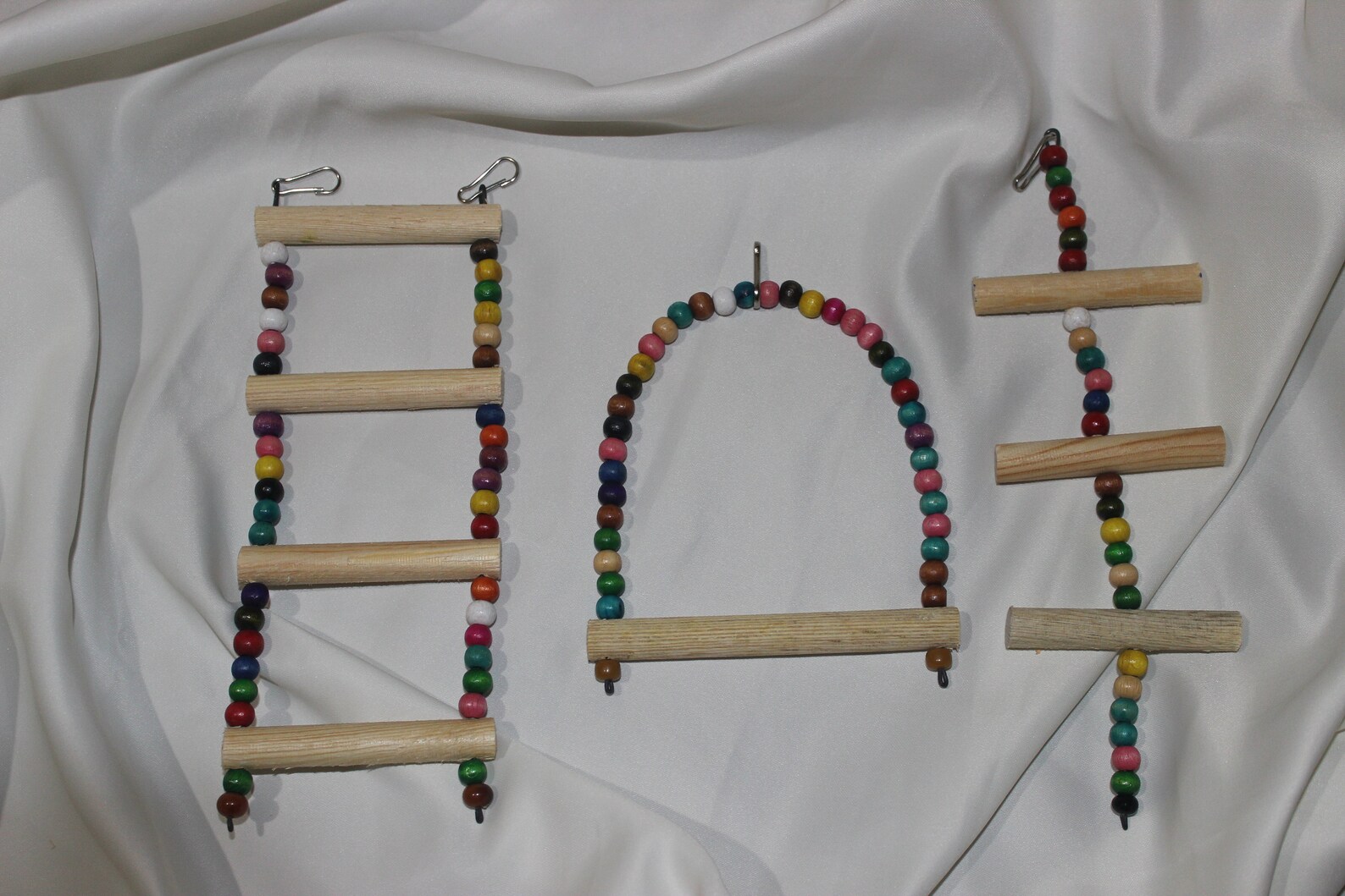 Bird Toys Bird Swing Naturel Bird Toy Handmade Bird Toys - Etsy