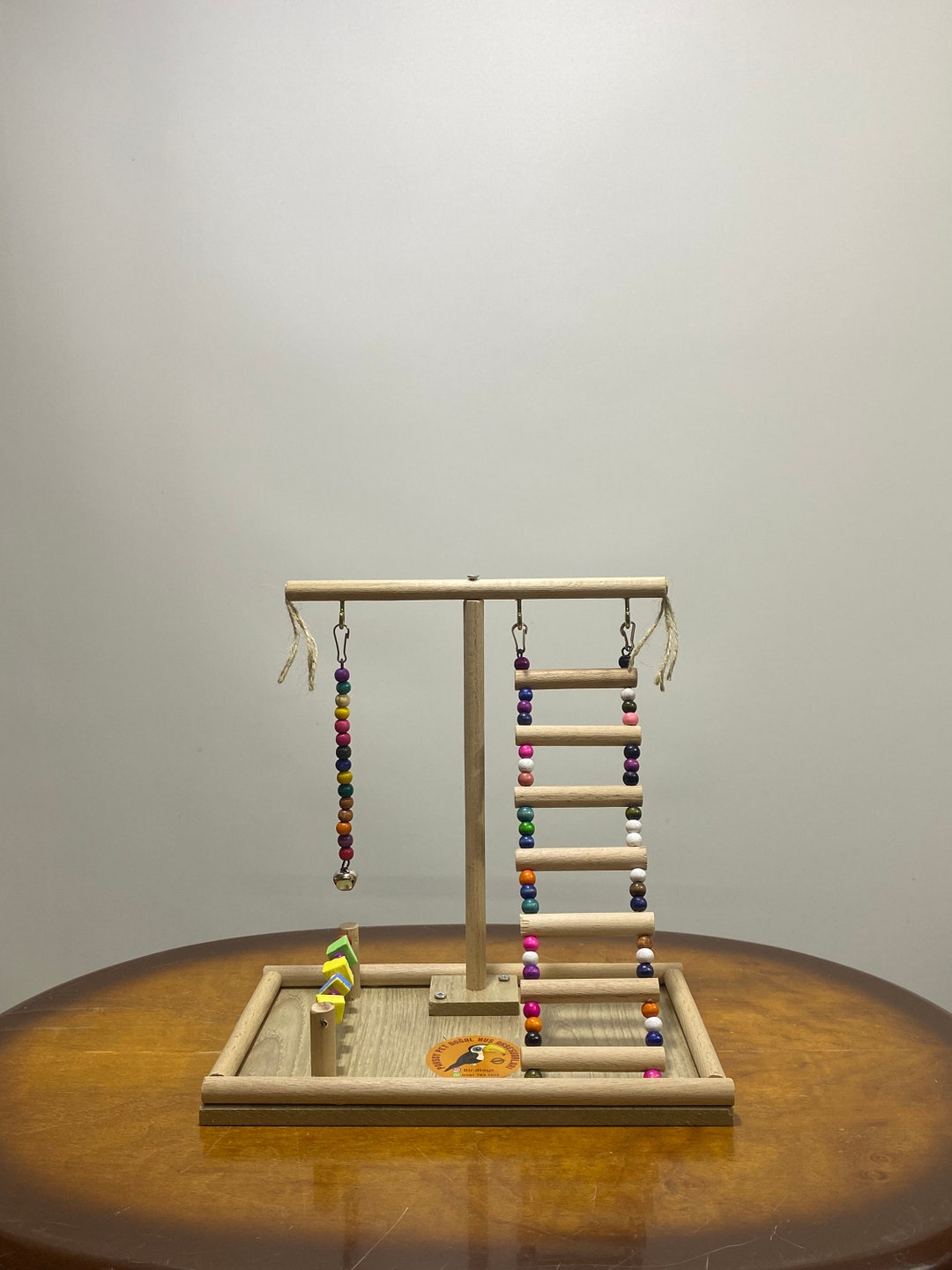 Bird Toys, Bird Play Stand, Bird Playground, Parrot, Conure, Budgie ...