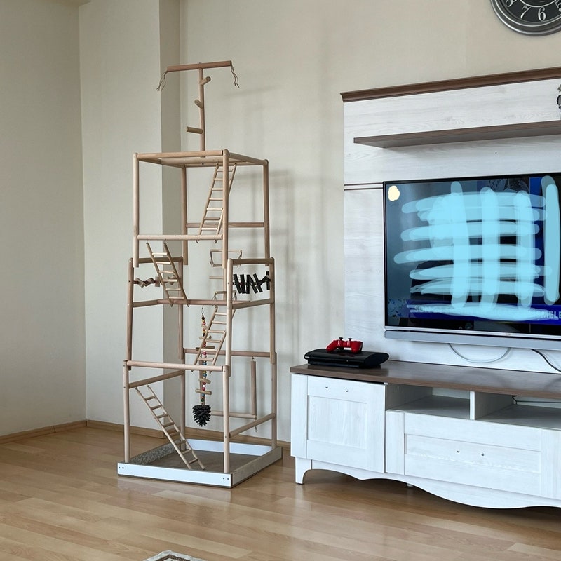 Large Tree Perch - Etsy UK