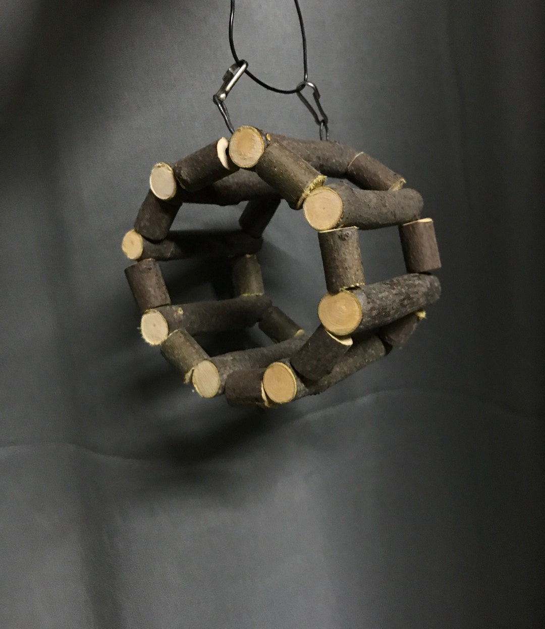 Bird Toys, Bird Swing, Naturel Bird Toy, Handmade Bird Toys, Natural ...