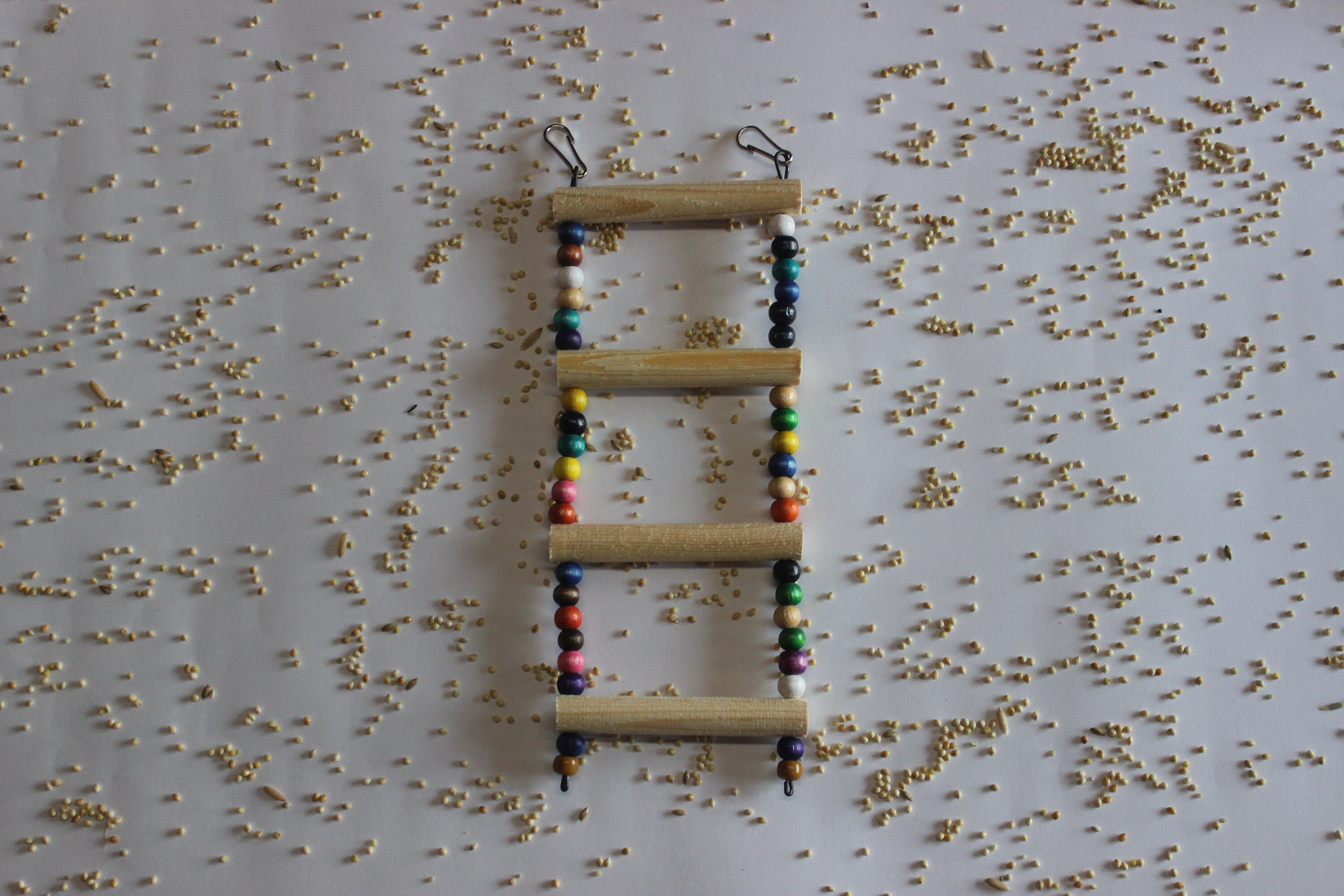 Bird Toys Bird Swing Naturel Bird Toy Handmade Bird Toys - Etsy