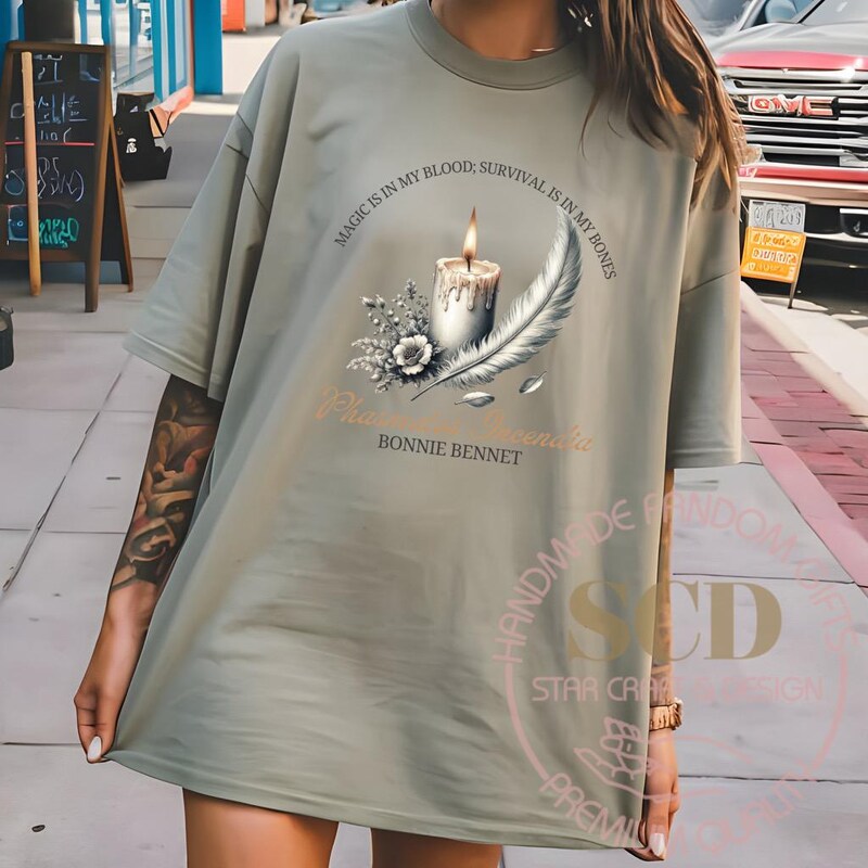 Bonnie Bennett - Etsy