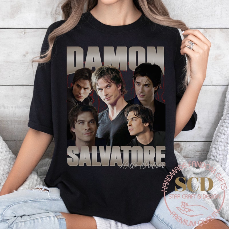 Vampire Diares - Etsy