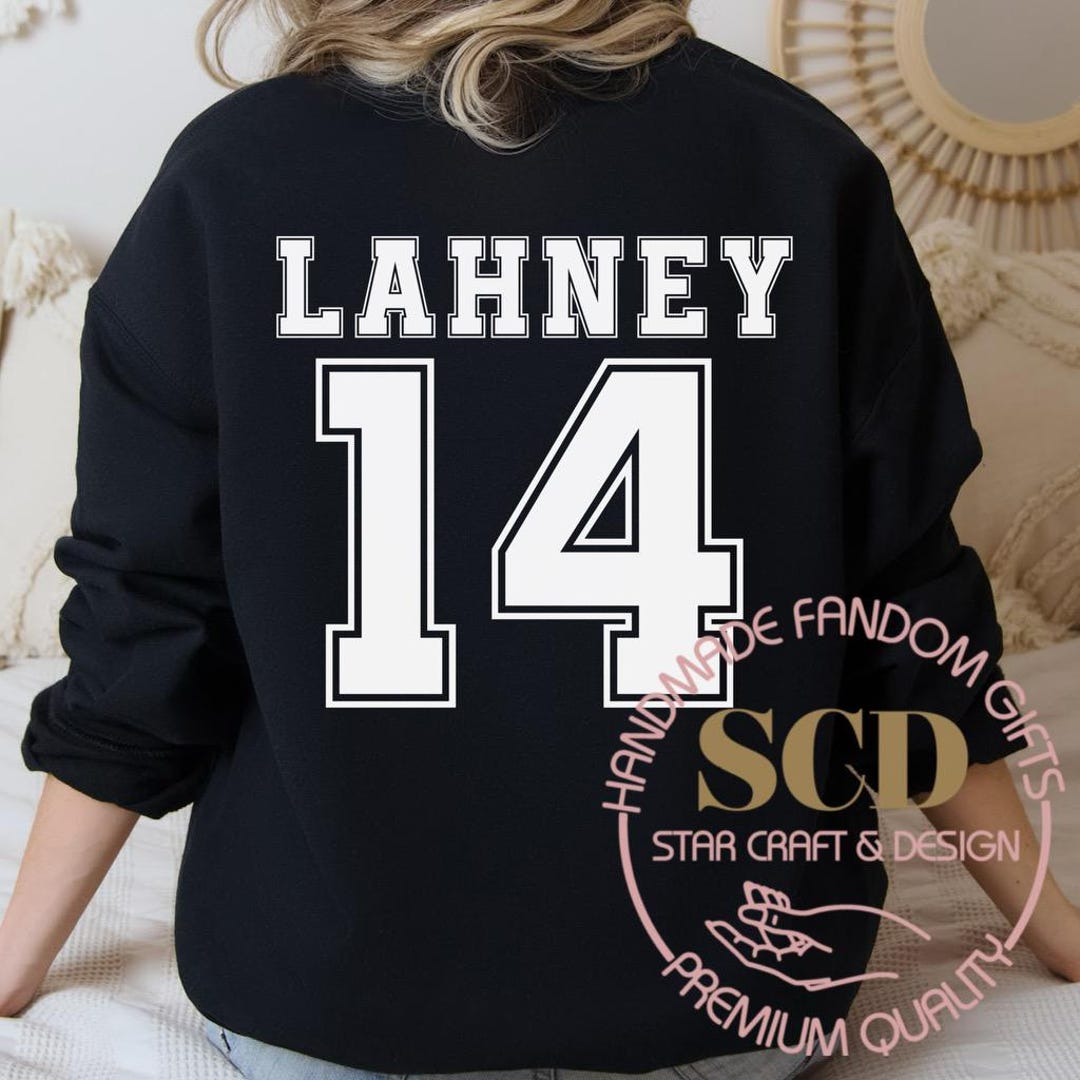 Teen Wolf - Beacon Hills Lacrosse, Lahney 14 Sweatshirt, Teen Wolf ...
