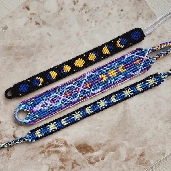 Alpha Bracelet - Etsy