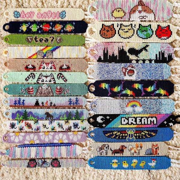 Alpha Bracelet - Etsy