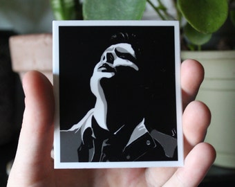 Dean Winchester Sticker - Etsy