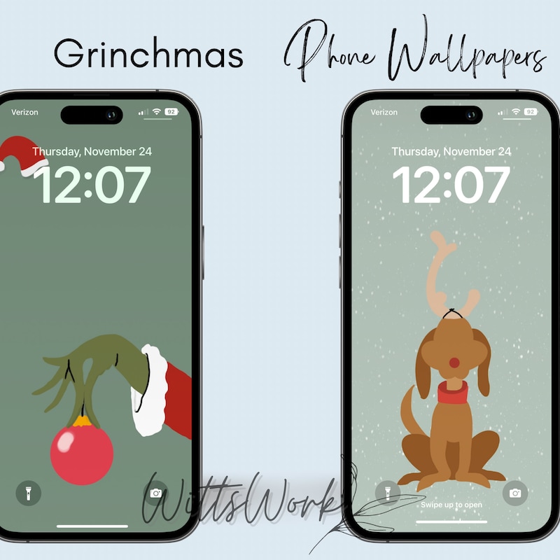 Preppy Grinch - Etsy